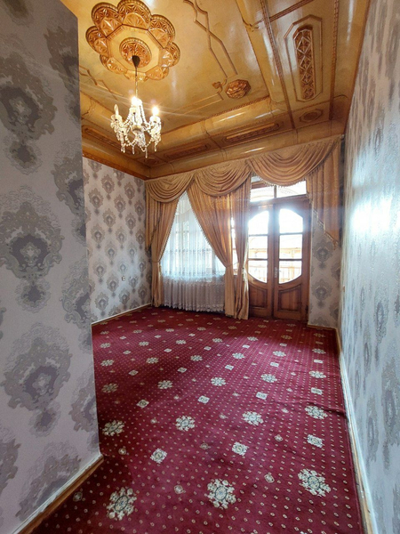 Продается свой дом, 6-сот. в Алмазарском районе махалья  Мойкургон
