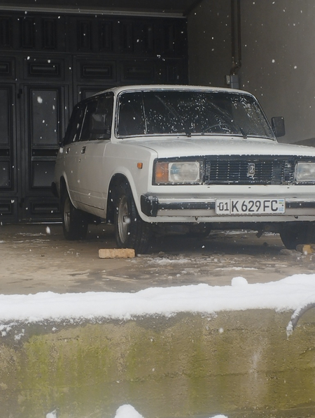 jiguli 2104 benzin