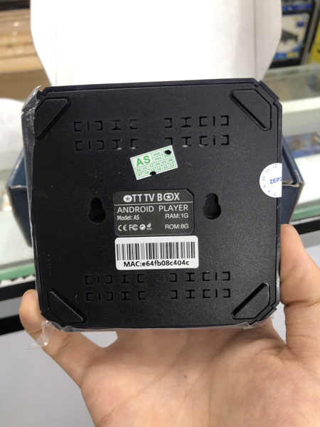 TV Box Everest 1/8 android 7.1 в хорошем цене Smart box