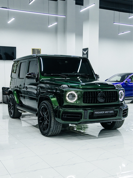 Mercedes-Benz AMG 63
