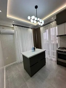 1-комнатная квартира, переделанная в 2-комнатную, Юнусабад, 6 квартал