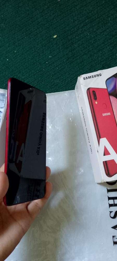 Samsung A10s xotirasi 64Gb