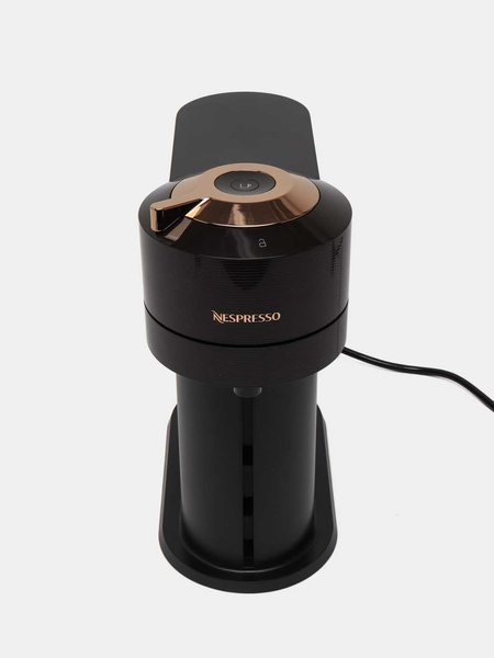 Капсульная DeLonghi ENV120.BW объем резервуара 1.1 литр.