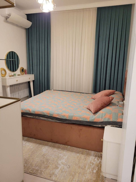ПРОДАЕТСЯ 2/9/9
НОВОСТРОЙКА
ЖК Assalom Mahtumquli
Golden House