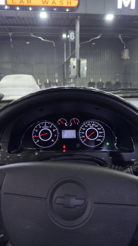Lacetti gentra 1.5