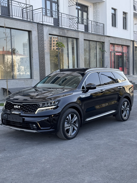 Kia Sorento 2.5L