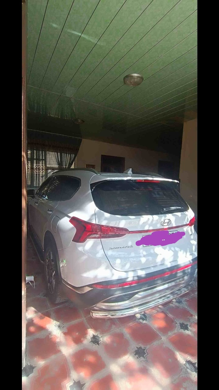 Hyundai SANTAFE FULL 2.5