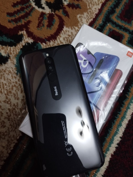 Redmi 8 32gb ram 3 gb rom