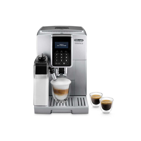 Кофе машина Delonghi Dinamica \ plus услуги доставки есть