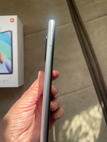 Redmi 10 Pebble White