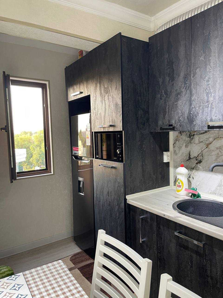 谷 124984 谷 Mirobod tumanida kvartira sotiladi [72 м²]