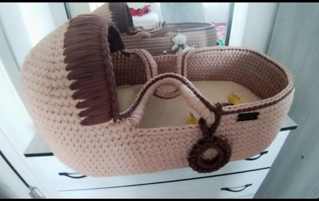 Продаю готовую люльку