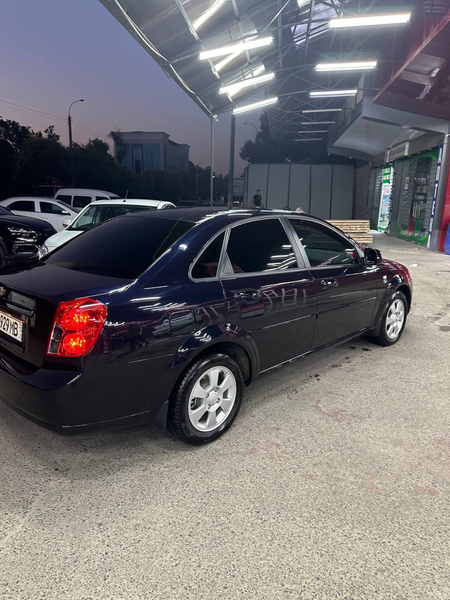 Gentra Darkmoon blue 2023 yil