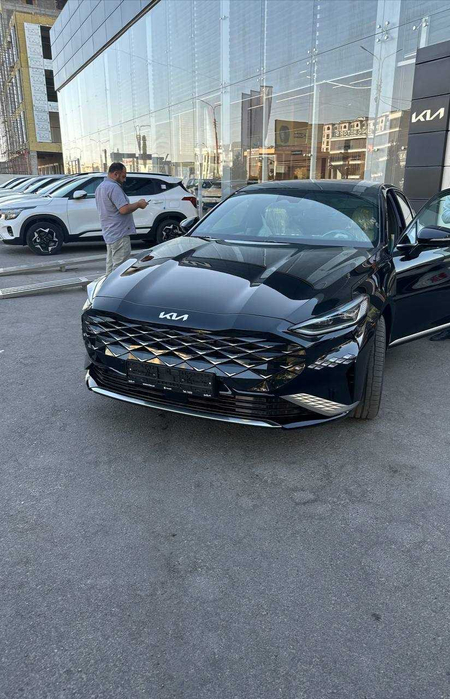 KIA K5 2024 Arenda s vikupom