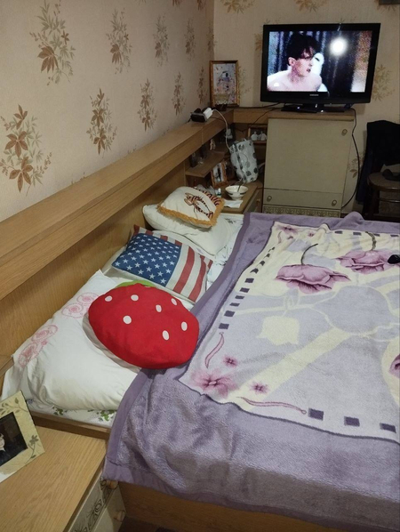Продается 4х ком. квартира на ул.Кунаева, ор-р: Gosht, 100м2