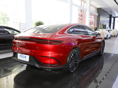 BYD HAN Premium 605