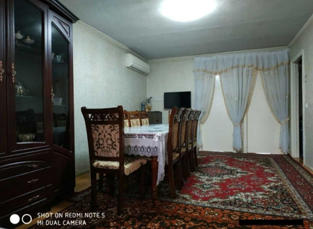 Чиланзар 2 кирпич Разд.комн  балкон 2×4