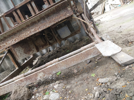shlakablok stanok holati zor