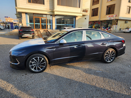 Hyundai Sonata 2022 Full 2.5