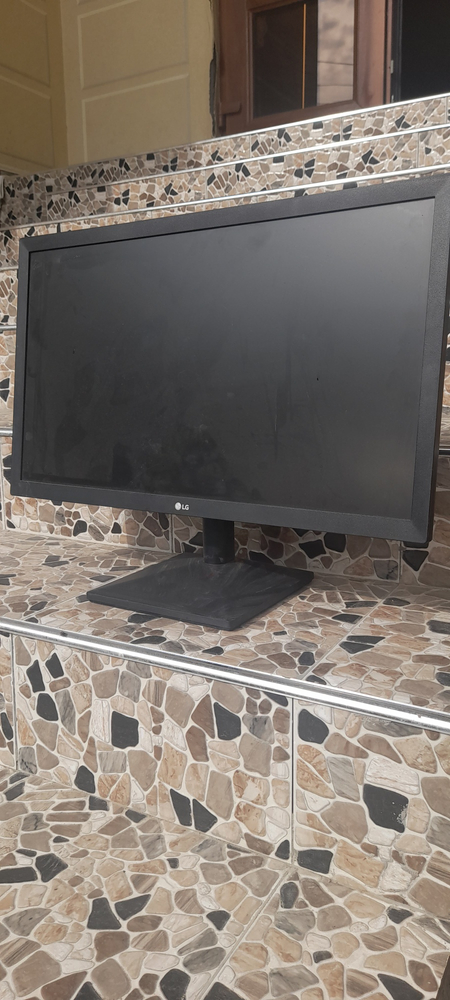 Monitor LG 22 led