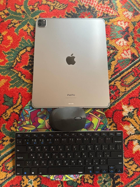 İphone M2 12.9  inch1Tb LTE