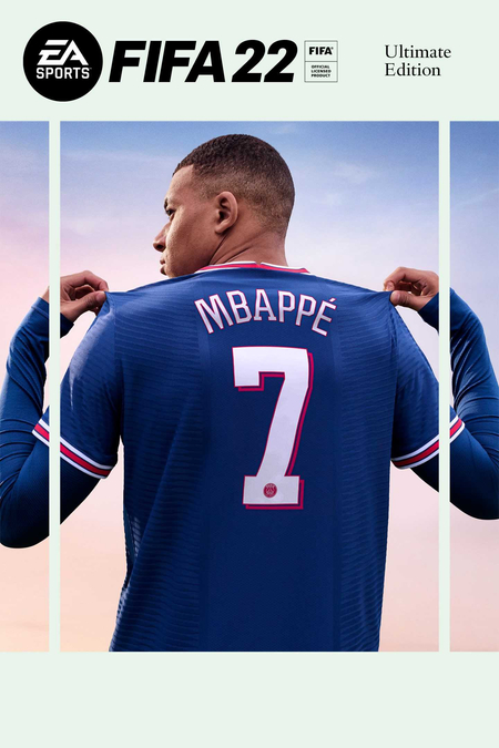 Подписка Ea Play FIFA 22 PlayStation PS4 PS5