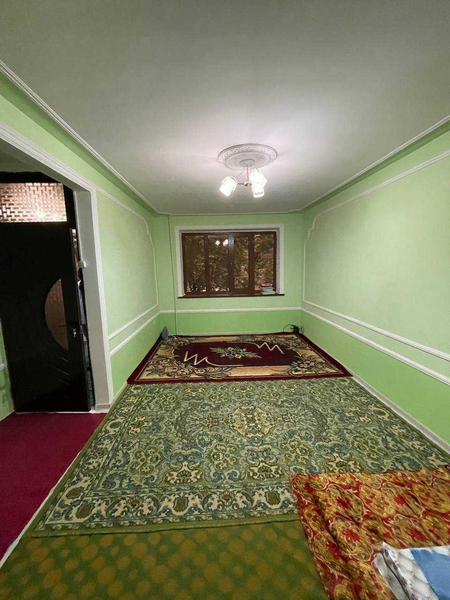 1х комнатная квартира на 1 этаже 34кв/м, в Самарканде