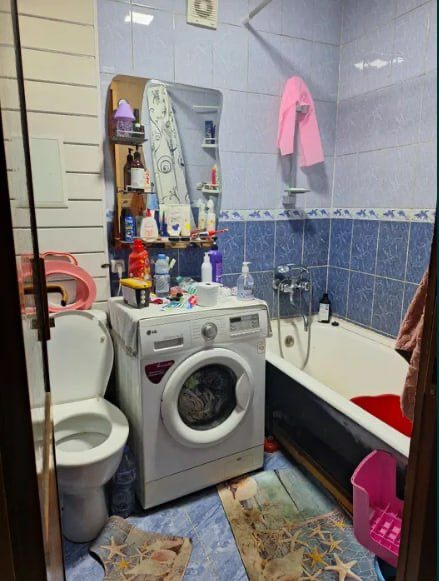 Продается 2 комнатная Чиланзар 2 Аллея Гагарина