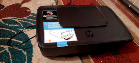 Printer hp Ink Tank 115 (noviy)