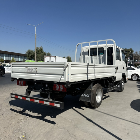 JAC J3 Mexanika Satıwda bar