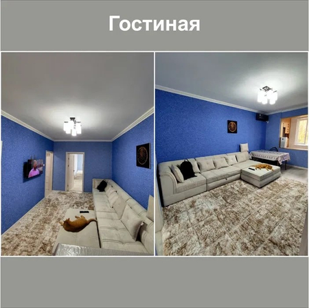 Юнусабад 4/4/4 базар Ахмада дониш 
Площадь кухни: 9 м²
Этаж: 4
Этажнос