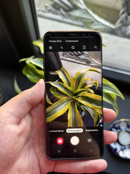 Samsung s8 64gb ideal