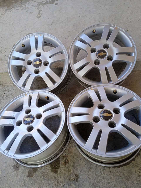 Lacetti 2 - позиция радной сака диска