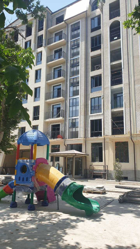 2-к квартира, 50 м², 2/8 эт. рынок ТТЗ Новостройка ЖК