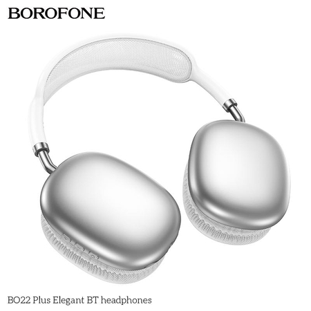 Беспроводные наушники Borofone BO22 Plus ( 90 часов ) AirPods Max