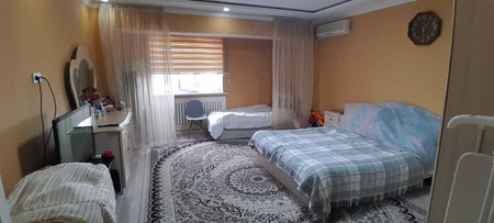 Продаётся своя кв. с рем., меб. и тех. 2/9/9Ул. Бабура 82800 торга нет