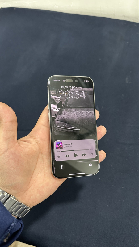 Iphone 15 pro 128