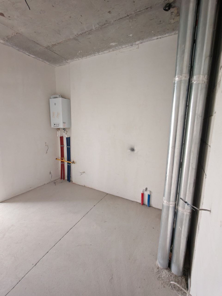 1/7/9 Nrg, карасу 6, чистовая отделка, Новостройка