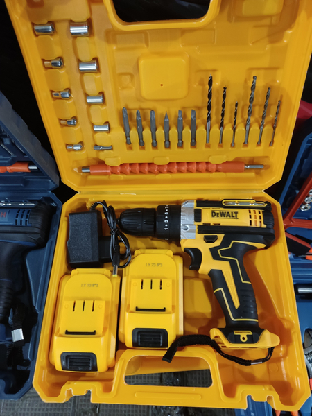 Шурупаверд 36v Makita Dewalt Bosch