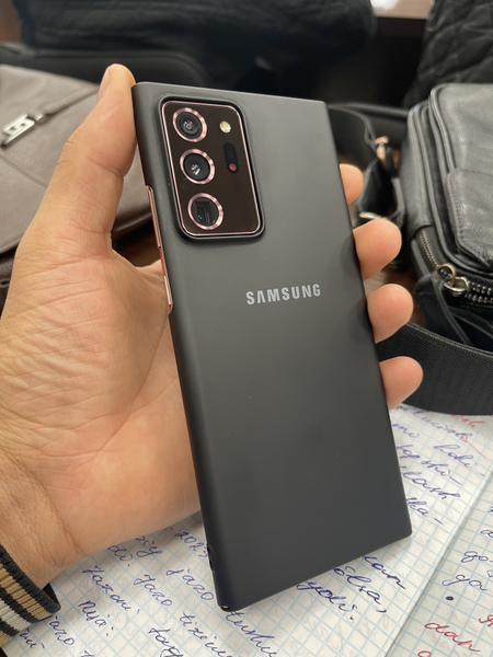 Samsung Note 20 ultra 5