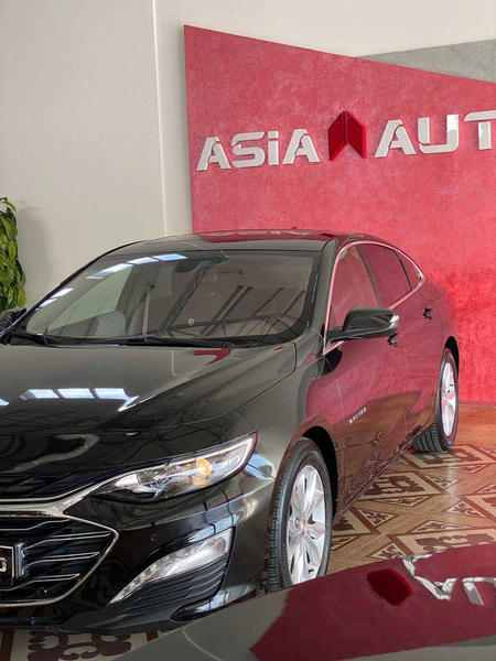 Asia AutodaN Malibu 1.5 Trubina Naqd va Creditga !!!