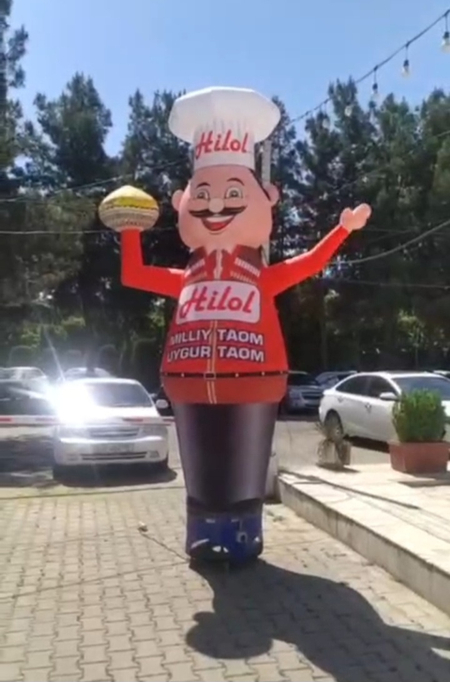 Reklama qilishga mishkalar