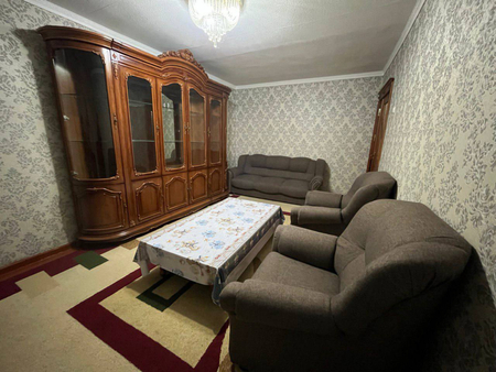 4-комнатная квартра, Авиагородок