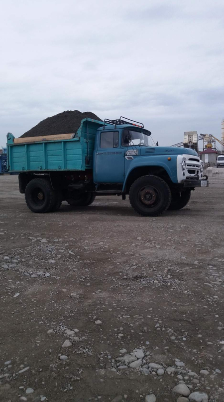 ZIL xizmati  ЗИЛ хизмати