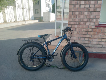 Srochna zamonaviy velospet