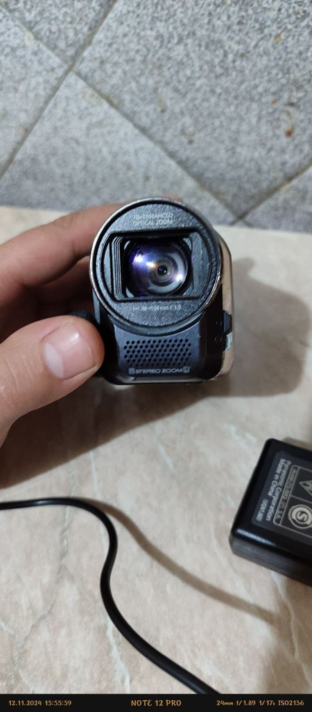 Видеокамера Panasonic sdr-550