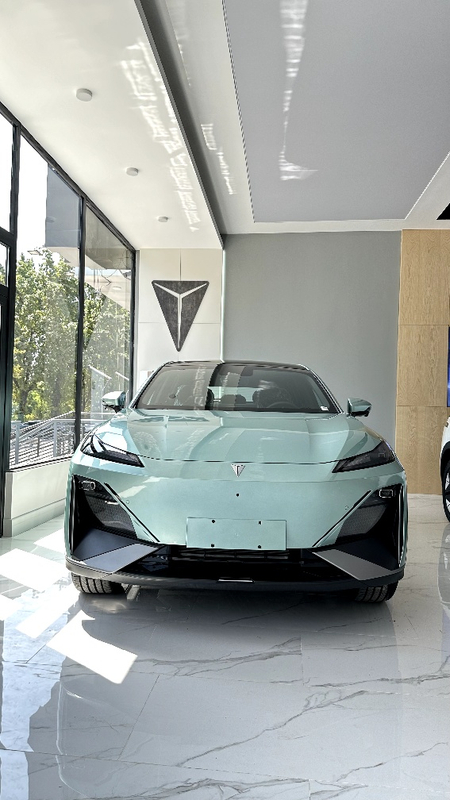 Changan Deepal S7 EV