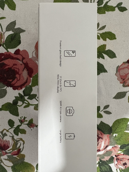 Remdi 12 8+4/256 GB как новый