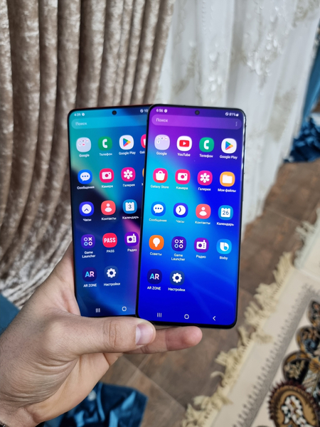Срочно Samsung s9 plus 256gb Телефон отличном состояние