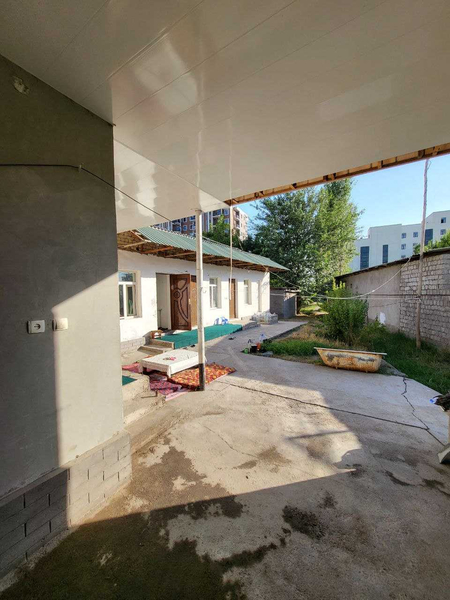 uy/uchastka sotiladi 4 sotix 3 xona